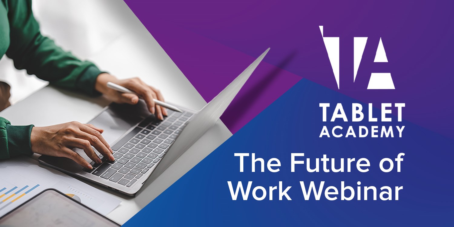 Startup Expert Series: The Future of Work Webinar | Digital Greenhouse