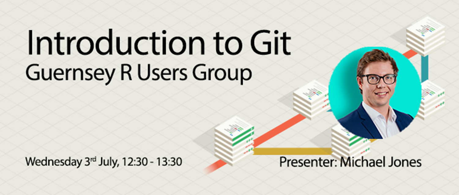 Introduction to Git | Guernsey R Users Group | Digital Greenhouse